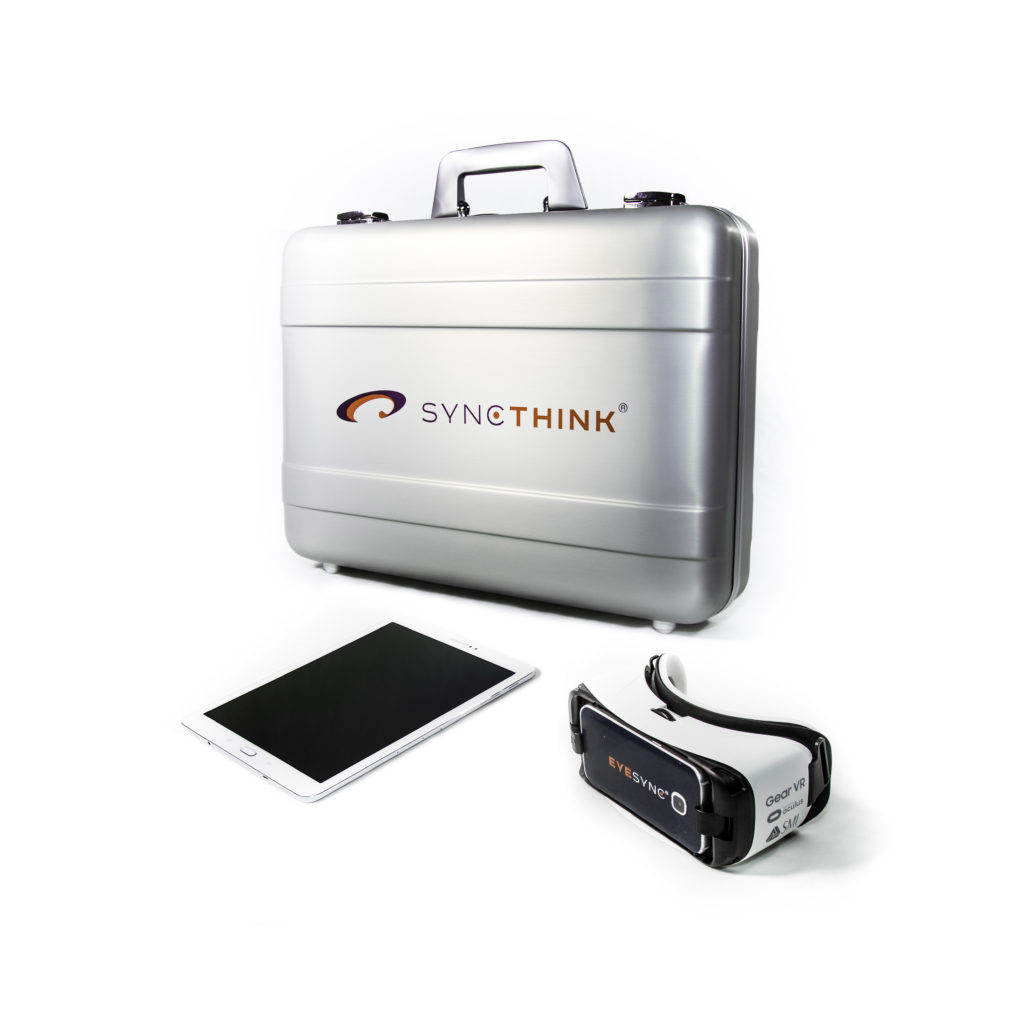 SyncThink’s EYE-SYNC Named Best New Technology Solution for Monitoring ...