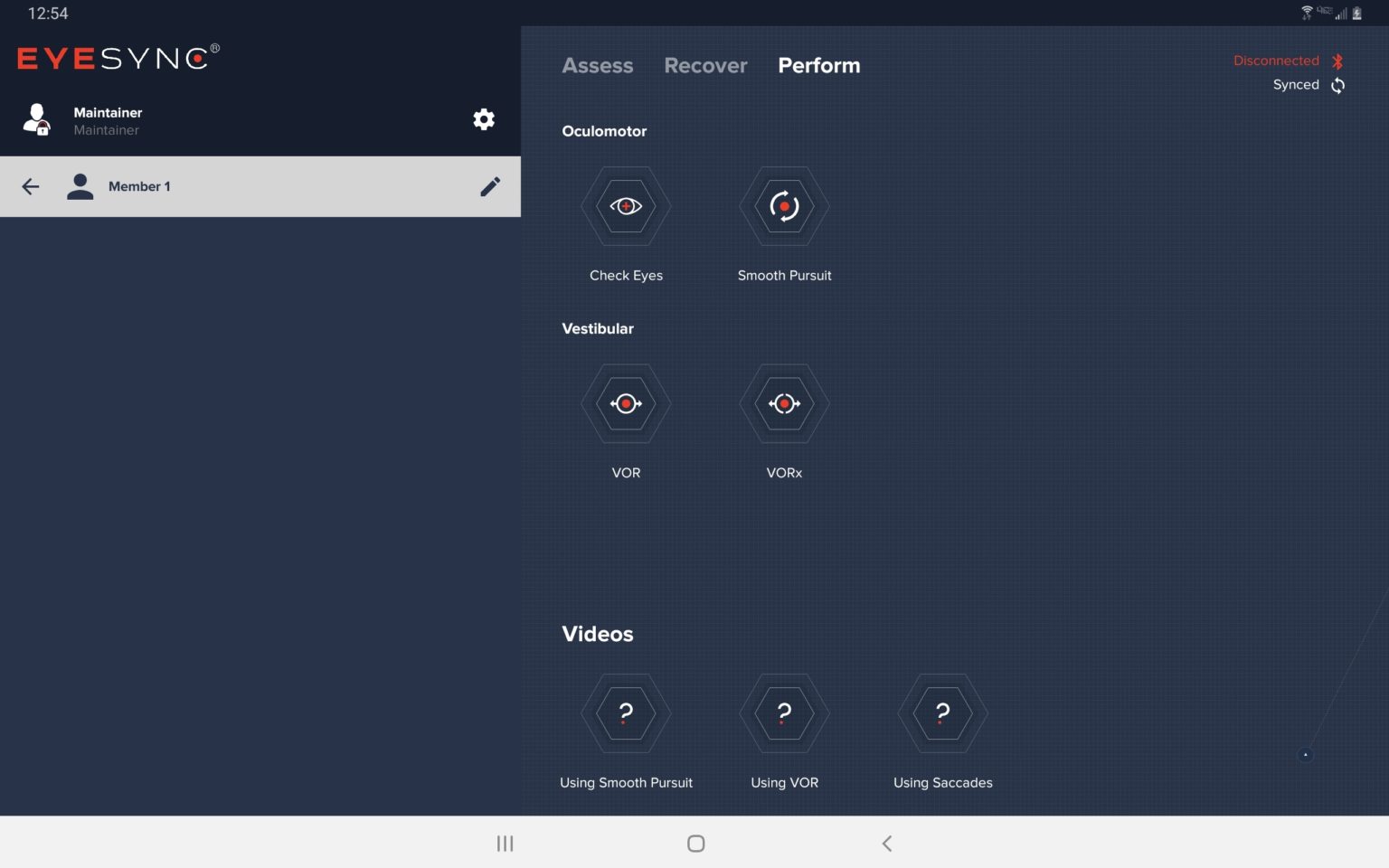 Blog: EYE-SYNC Induced Brain Error Signal - NeuroSync