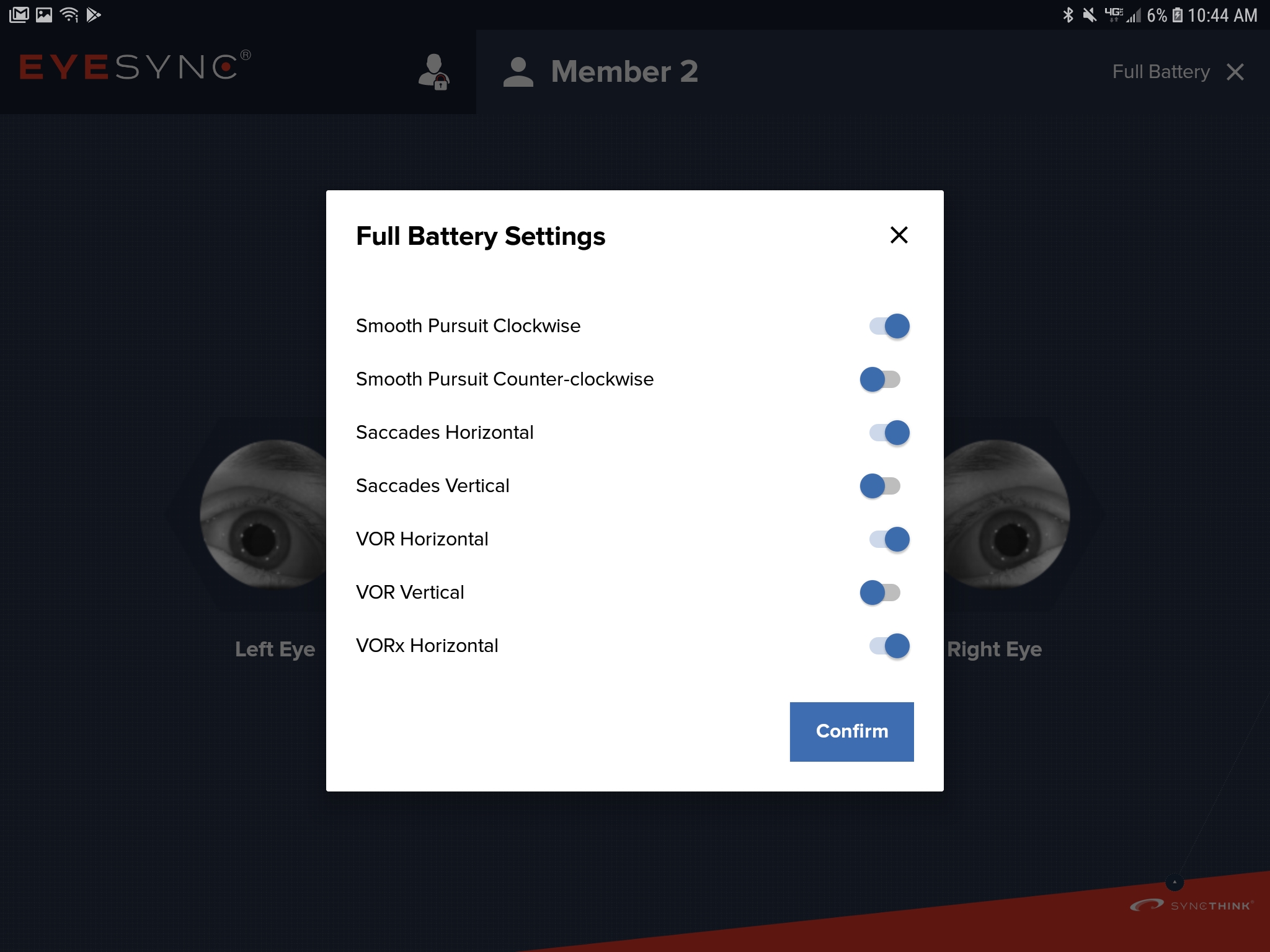 Blog: EYE-SYNC Induced Brain Error Signal - NeuroSync